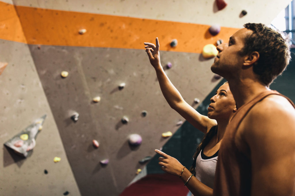 Yoga, Fitness & Classes | Stone Co. Climbing