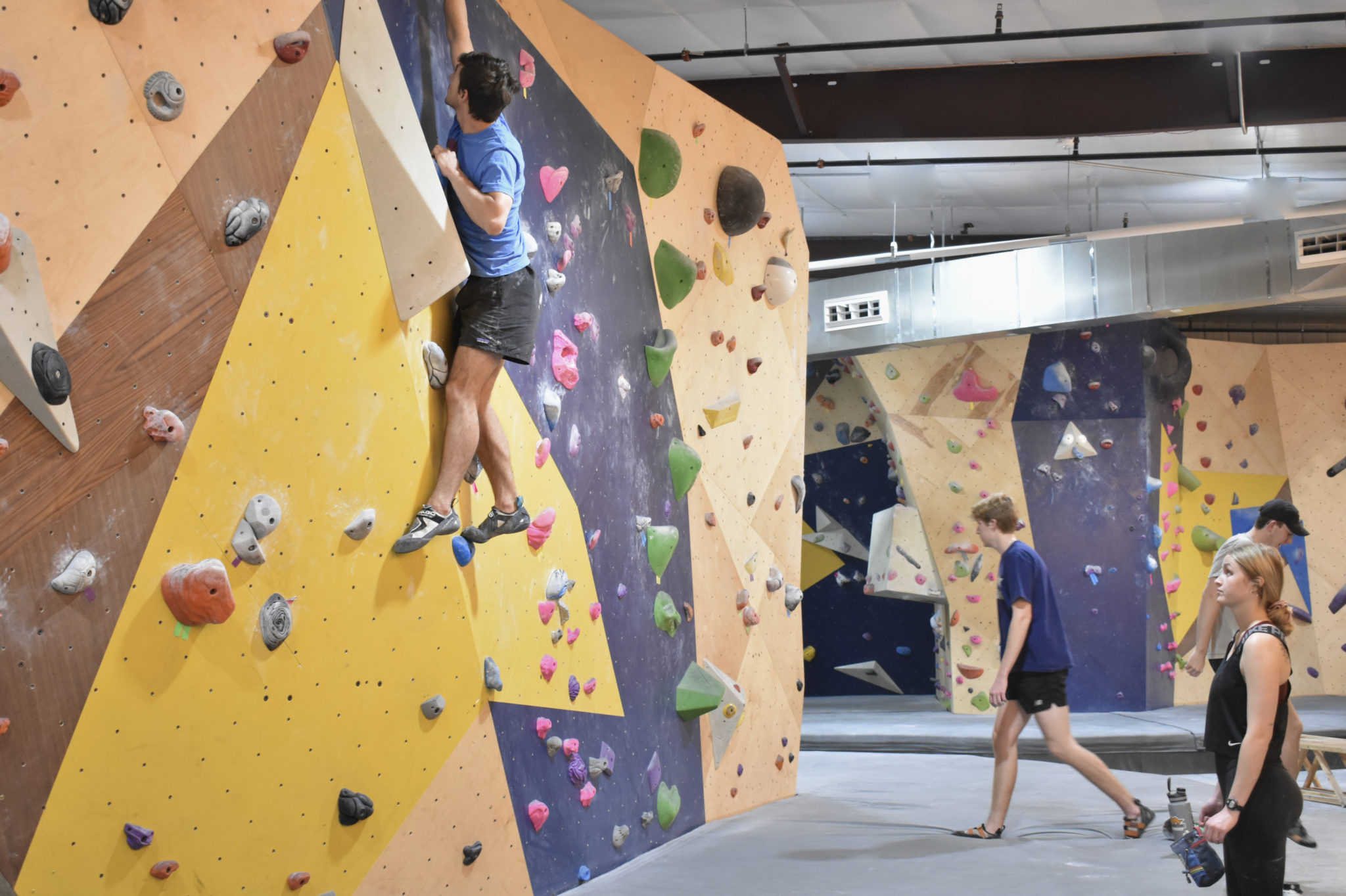 Classes | Stone Co. Climbing