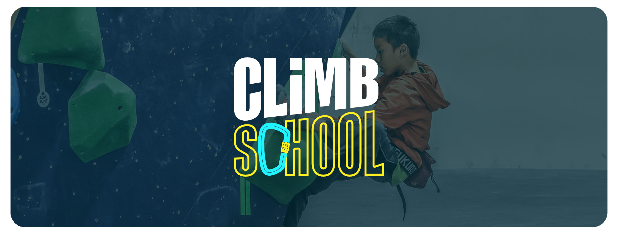 Climb School | Stone Co. Climbing